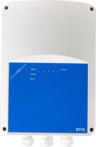 RTVS Transformer Fan Speed Controller With Modbus RTU Communication
