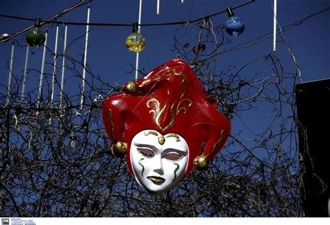 Θεσσαλονίκη Σε αναμονή οι αποκριάτικες στολές
