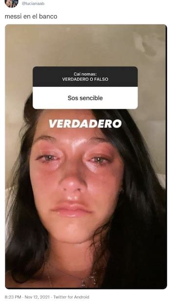 Los Mejores Memes De Argentina Uruguay De La Suplencia De Messi Al