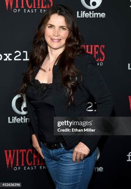 Julia Ormond Witches Of East End