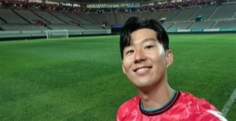 放假时间！孙兴慜赛后晒照：我要休息一下了腾讯新闻