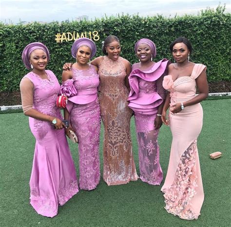 Last Ankara Aso Ebi Styles For Traditional Wedding Hairstyles 2u