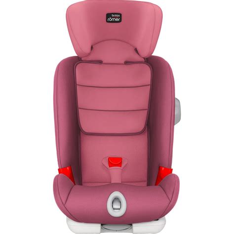 Автокресло Britax-Romer Advansafix III SICT Wine Rose ᐈ Купить с ...