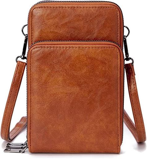 Myfriday Small Crossbody Cell Phone Bag For Women Mini Over Shoulder