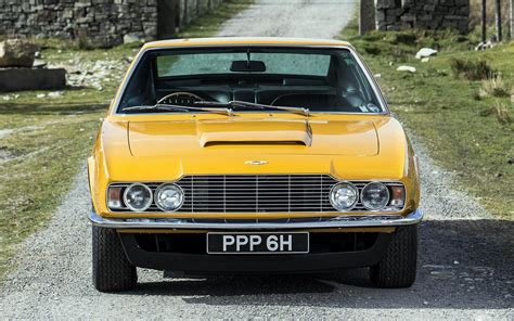 1970 Aston Martin Dbs The Persuaders Wallpapers And Hd Images Car