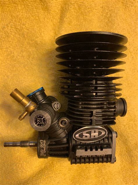SH Engines PT2018 P3XGB Photon Pro Off Road 21 Buggy Engine R C Tech Forums