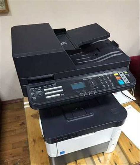 Мфу Kyocera Ecosys M3040dn, принтер сканер копир | Festima.Ru ...