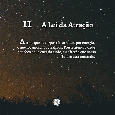 As 12 Leis Universais