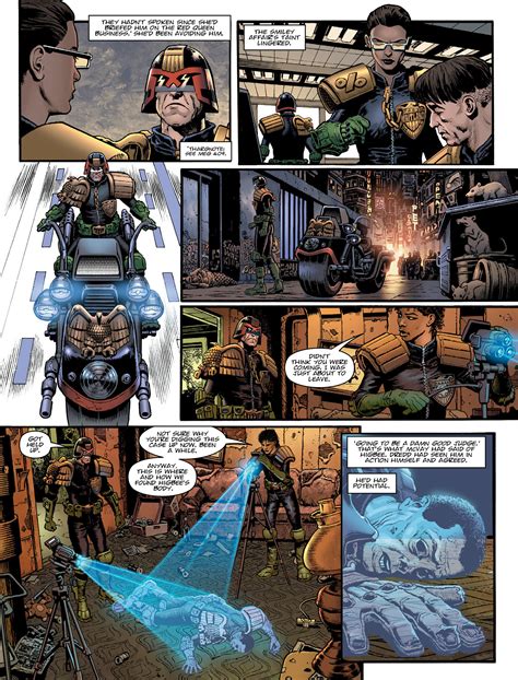 Read Online 2000 Ad Comic Issue 2142