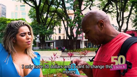 Bitch Fucks Without A Condom For 50 Bucks