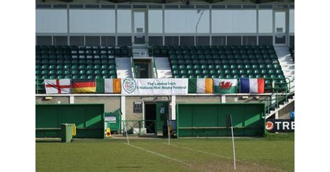 Liam Caplis On Linkedin London Irish Amateur International Mini And U12 Festival Last Remaining