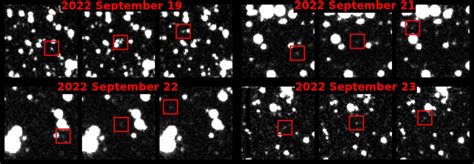 Algoritmo identifica asteroide potencialmente perigoso pela 1ª vez