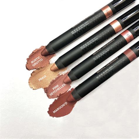 Nudestix Magnetic Luminous Eye Color Pencil Immortal Waterproof