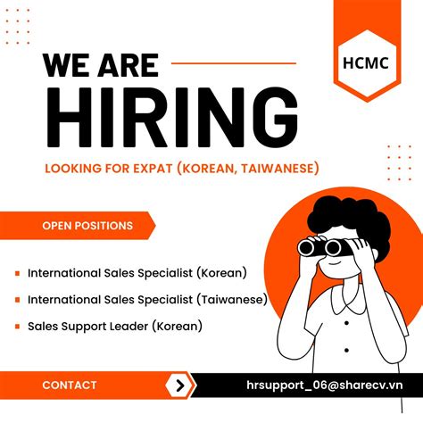 Khuyen Nguyen On Linkedin Hiring Hcm Logisticsindustry Korean