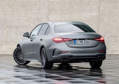 View Photos Of The 2022 Mercedes Benz C Class Benz C Benz Mercedes