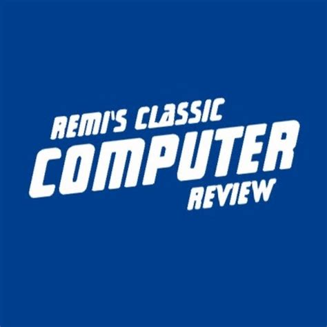 Classic Computers Youtube