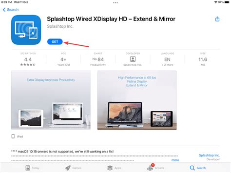 Windows Ipad