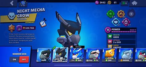 Brawl Stars Stacked Account Video Gaming Video Games Others On Carousell