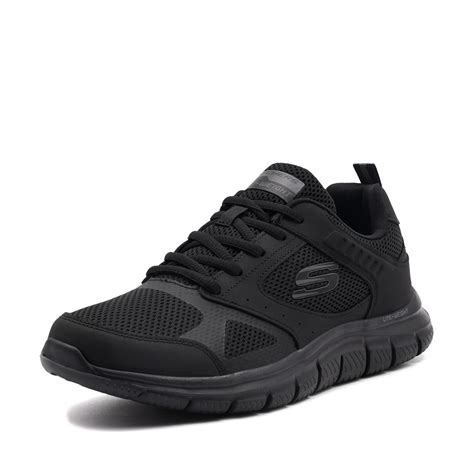 Skechers Track Syntac 232398 Bbk Мъжки маратонки