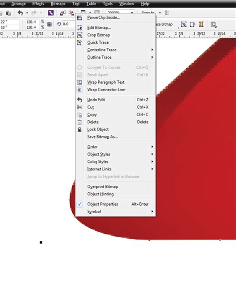 Can T Extract Image Out Of Power Clip CorelDRAW Graphics Suite X CorelDRAW Graphics Suite