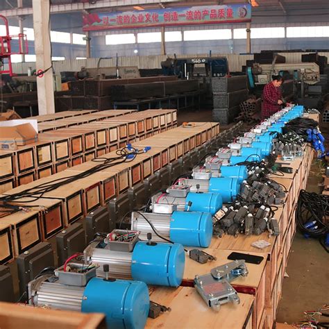 Multiple Models Folding Scaffolding Electric Lifting Electric