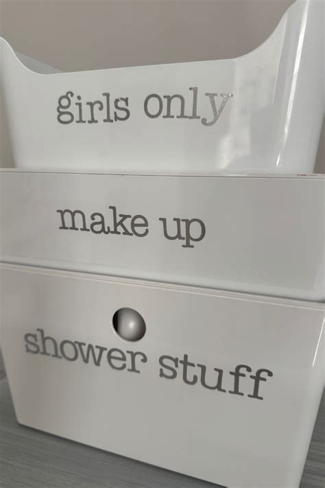 How To Make Labels With Cricut A Beginners Guide Sara Lee Simplicity