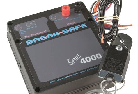 Essential Breakaway System Requirements For Caravans In Australia