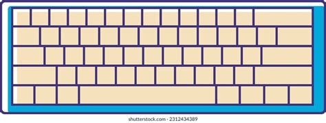 Speed Typing Keyboard Over Royalty Free Licensable Stock Vectors Vector Art Shutterstock
