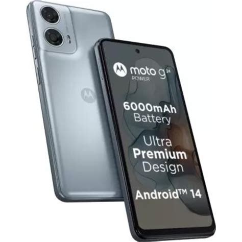Motorola G24 Power 8gb 128gb Specifications