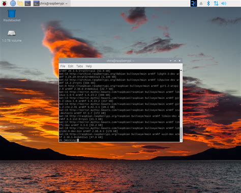 Building QEMU On Raspberry Pi OS Chrisrcook