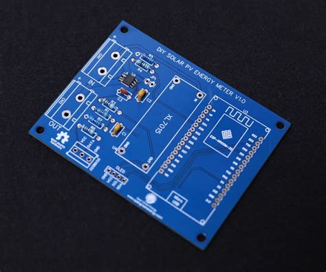 Instructions DIY Solar Panel Monitoring System Hackaday Io