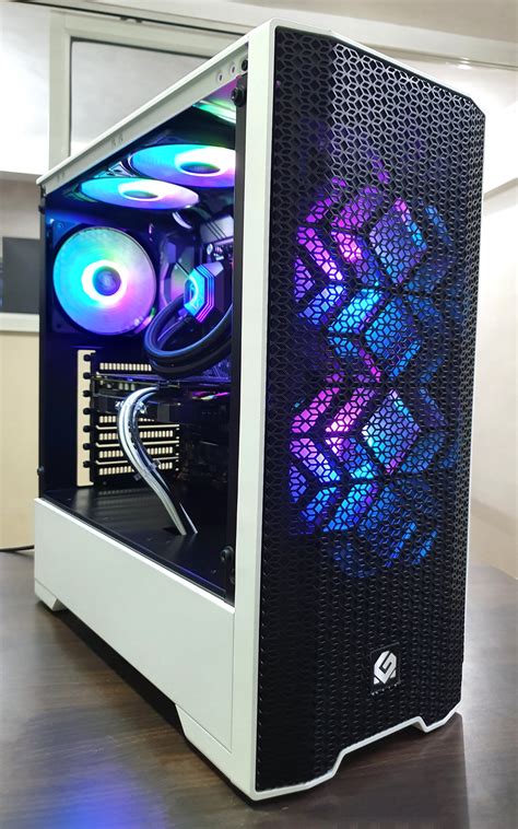 Build in the Mettalic Gear Neo Air! : r/IndianGaming