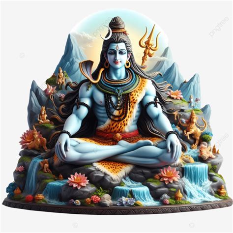 Happy Maha Shivratri Design Shiva, Mahadev, Mahakal, Maha Shivratri 2024 PNG Transparent Image ...