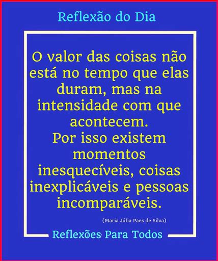 Reflexão Do Dia Reflexão Do Dia Mensagem De Reflexão Frases