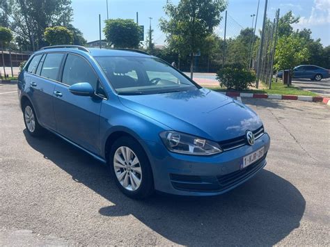 Vand Volkswagen Golf Vll 2014 Dsg Automatic Alexandria • Olxro