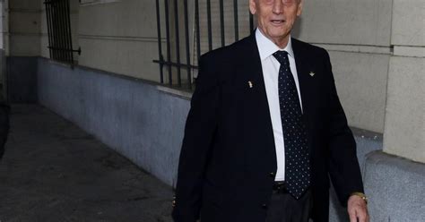 Muere Manuel Ruiz de Lopera expresidente del Betis y símbolo de un