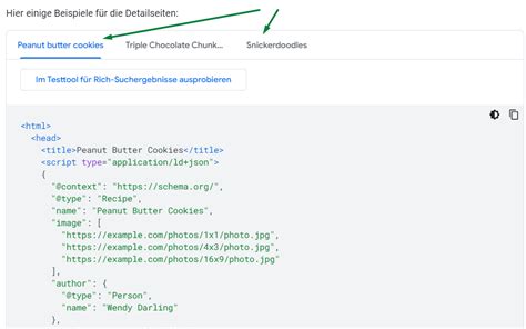 Tabbed Content Einfach Erklärt Seokratie Österreich