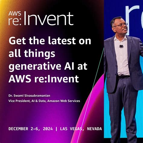 Jimmy Silva On Linkedin Reinvent Aws
