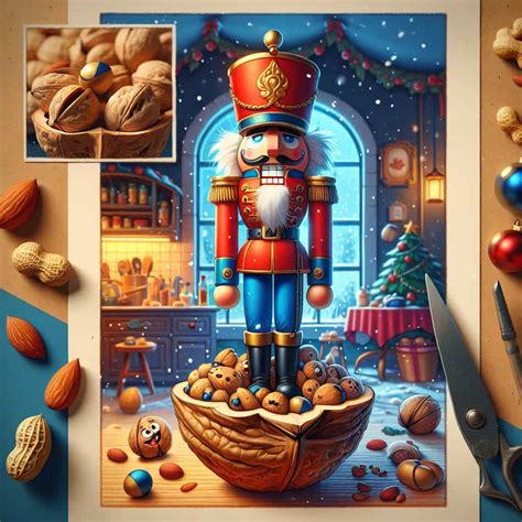 Cracking Up A Delightful Collection Of Nutcracker Puns To Tickle Your