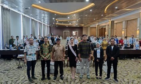 Seminar Pemuda Digital Universitas Bsi Bogor Raih Tanggapan Positif