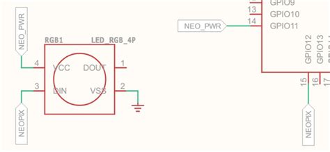 Neopixel C Sdk Project For Xiao Rp2040 Element14 Community