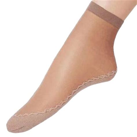 Mzxelprjd No Show Socks Womens 6 Pairs Solid Patterned Cotton Bottom Non Slip Socks Breathable