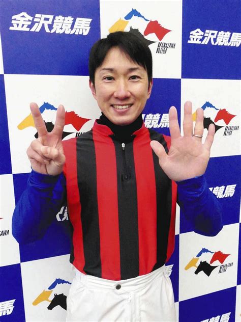 金沢競馬の吉原寛人騎手が最速2500勝「年内達成は難しいと」コロナによる遠征減を乗り越え快挙：中日スポーツ・東京中日スポーツ