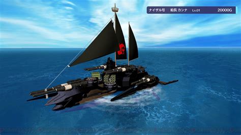 画像18 18大海戦タワーオフェンスバッカニヤストーリーで入手出来る船やカスタマイズ情報が公開 電撃オンライン