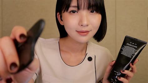 Asmr 프리미엄 에스테틱 바디and귀 마사지 후시녹음 Youtube