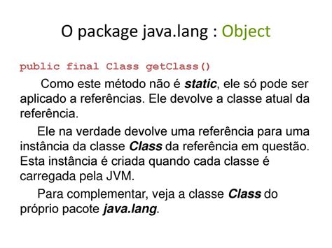 Desenvolvimento De Sistemas Orientados A Objetos Ppt Carregar