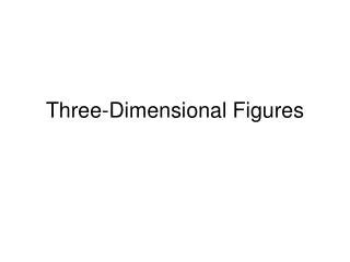 Ppt Two Dimensional And Three Dimensional Shapes Powerpoint