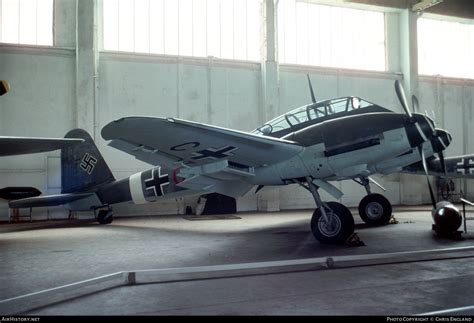 Aircraft Photo Of 420430 Messerschmitt Me 410A 1 U2 Hornisse