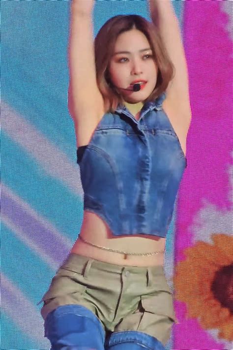 Ryujin Itzy Kpop Girls Itzy Girl