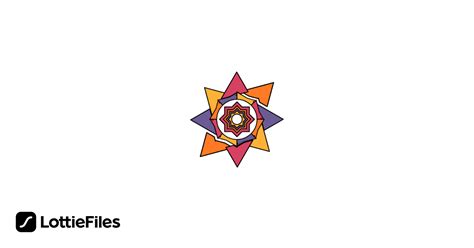 Free Simple Loading Nova Star Animation By A7md Saad Lottiefiles